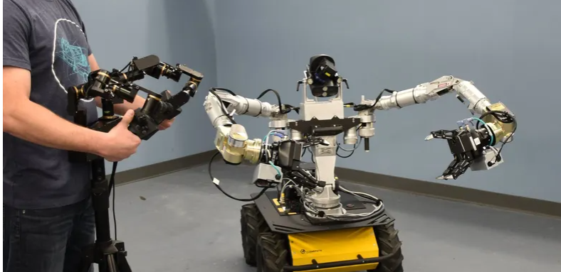 Robot Installations - Kings University College